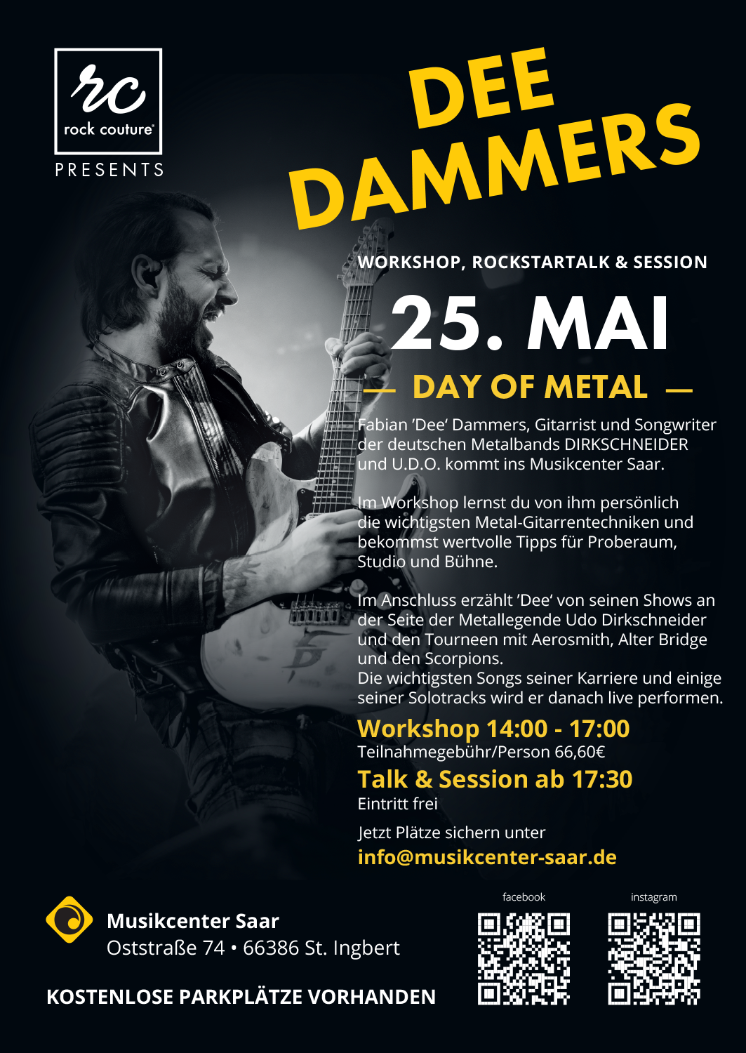 Musikcenter Saar – Musikinstrumente und mehr